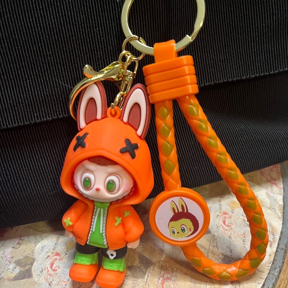 Bags | Labubu The Monsters Style Bag Charm | Poshmark